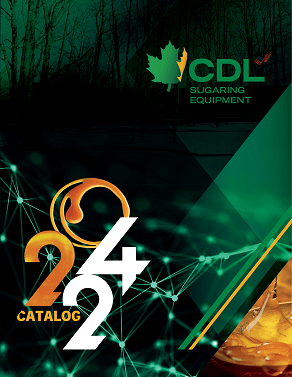 Vacuum filter press by CDL, a 2 in 1 solution for maple producers : Les ...