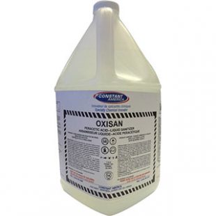 nettoyeur-oxisan : Les équipements d'érablière CDL