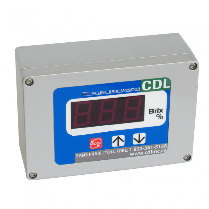 Continuous brix reader - CDL Maple Sugaring Equipment : Les équipements ...