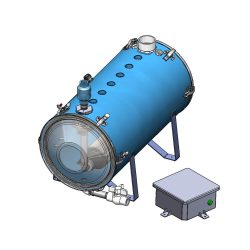 Low horizontal extractors - CDL Maple Sugaring Equipment : Les ...