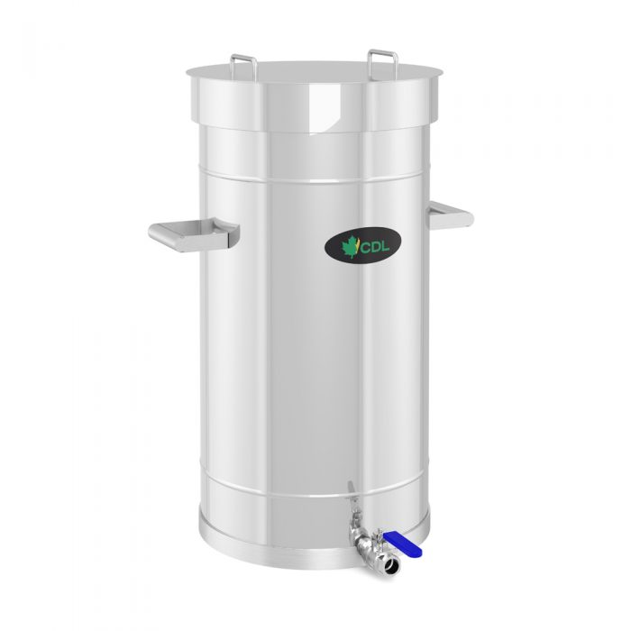 Syrup filter tanks - CDL Maple Sugaring Equipment : Les équipements d ...