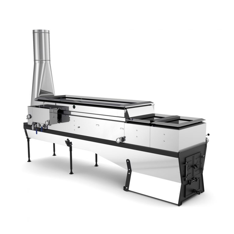 CDL Traditional evaporator - CDL Maple Sugaring Equipment : Les ...