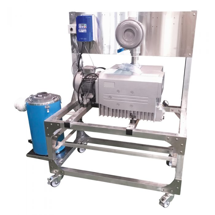 Adjustable carts for L-Series vacuum pumps : Les équipements d ...