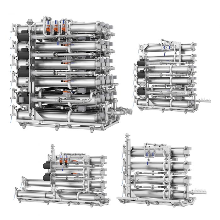 2.0 CDL RO POST CART : Les équipements d'érablière CDL