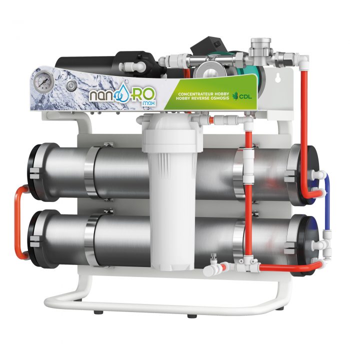Nano RO MAX Reverse Osmosis System : Les équipements d'érablière CDL